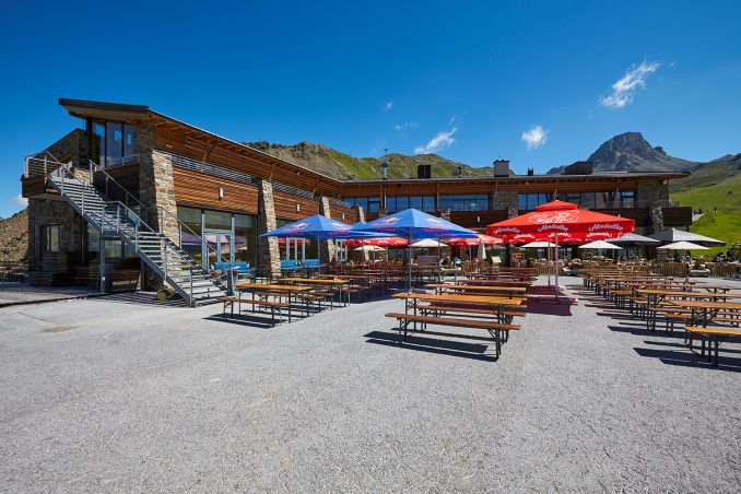 Alpenhaus - Ischgl - Bergrestaurant