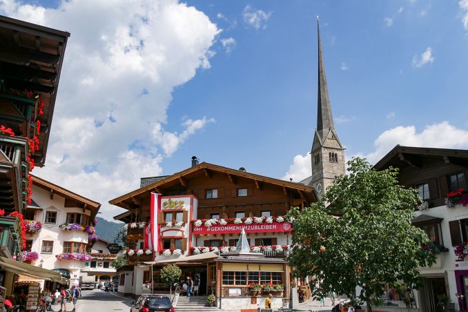 Maria Alm - Region Hochkönig - Salzburger Land - Ort