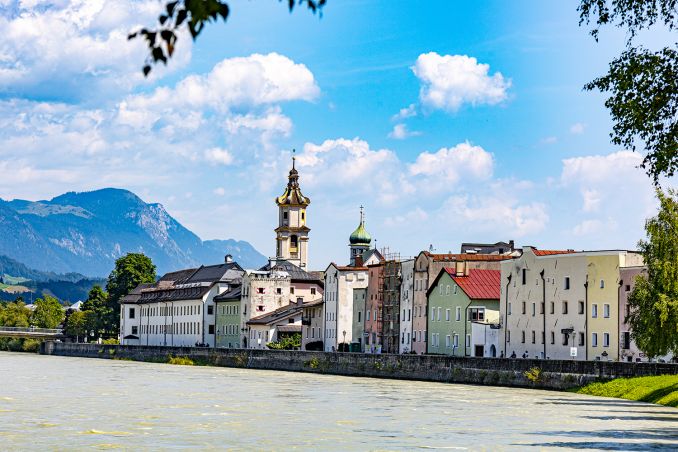 Rattenberg - Tirol - Ort