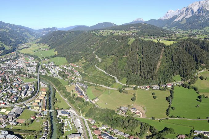 Region Schladming-Dachstein - Steiermark - Österreich - Region