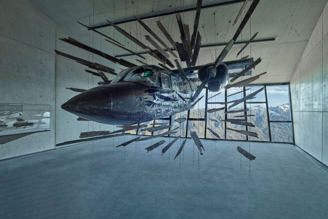 007 Elements - James Bond - Sölden - Ötztal - Tirol - Museum