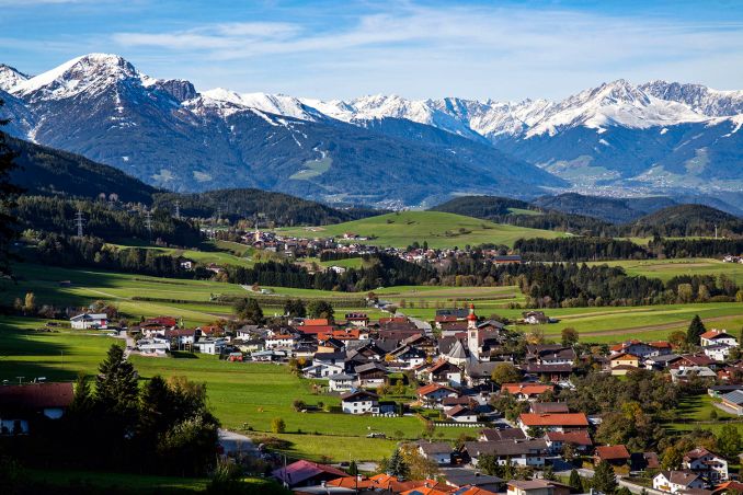 Tulfes - Hall-Wattens - Innsbruck - Ferienort - Tirol - Ort