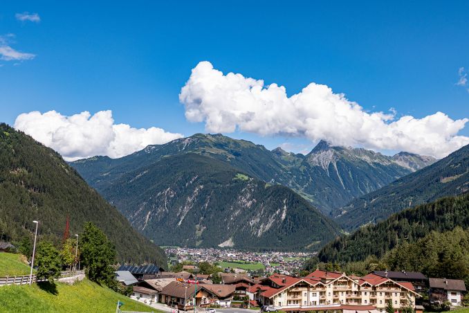 Zillertal - Tirol - Region