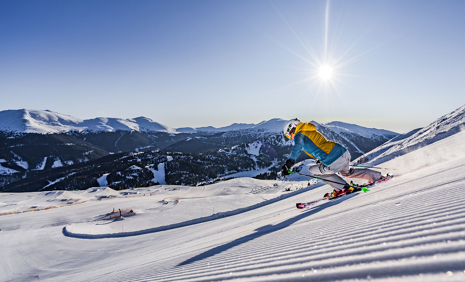 Turracher Höhe: Skigenuss auf dem Hochplateau - Skiwelt.de